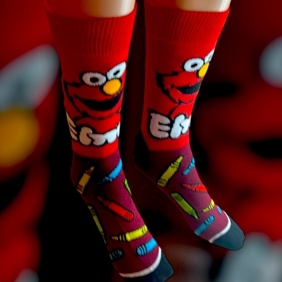 Sesame Street | Accessories | Sesame Street Tickle Me Elmo Graphic ...